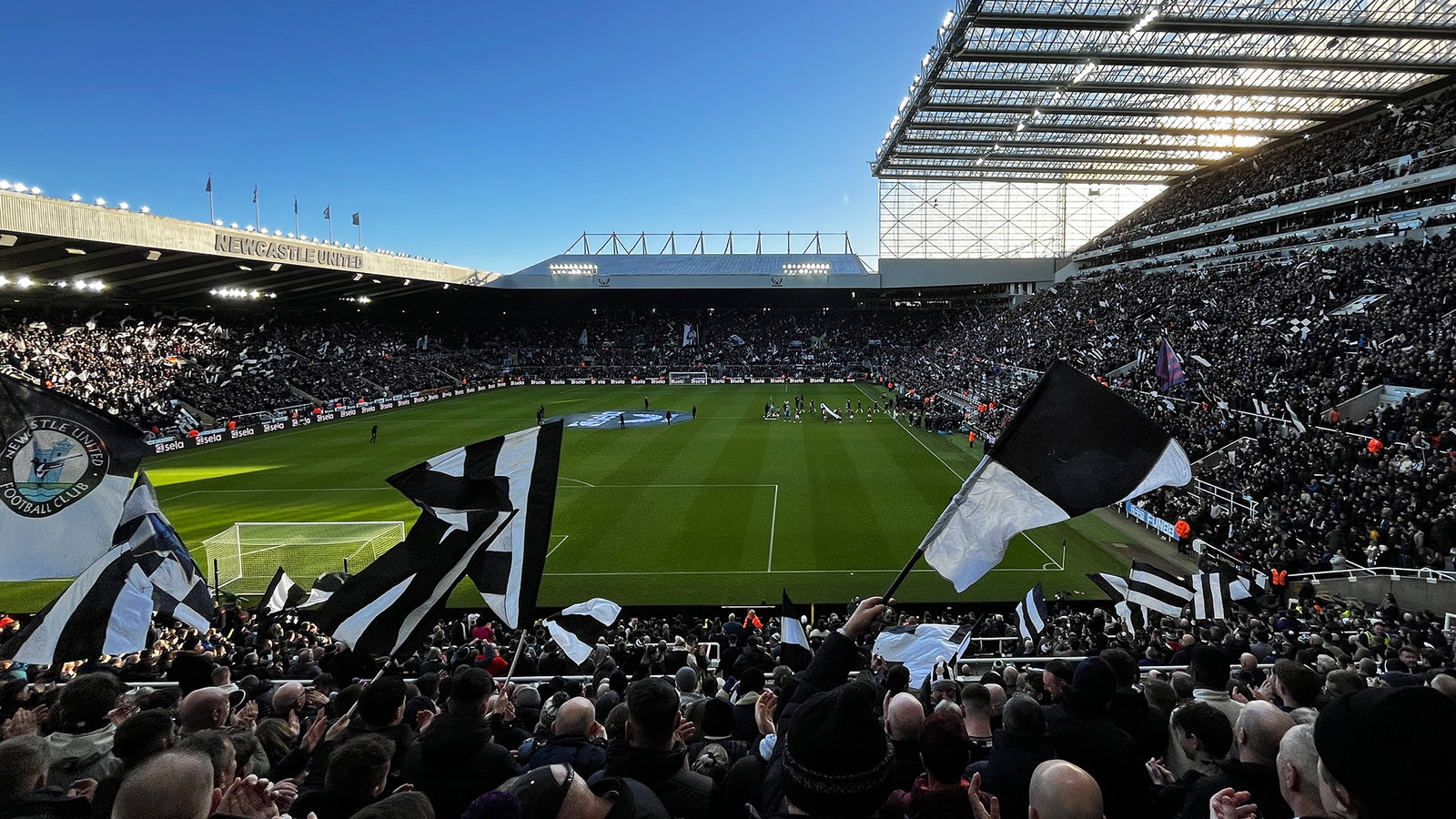 Out with the old and in with the new - NUFC The Mag