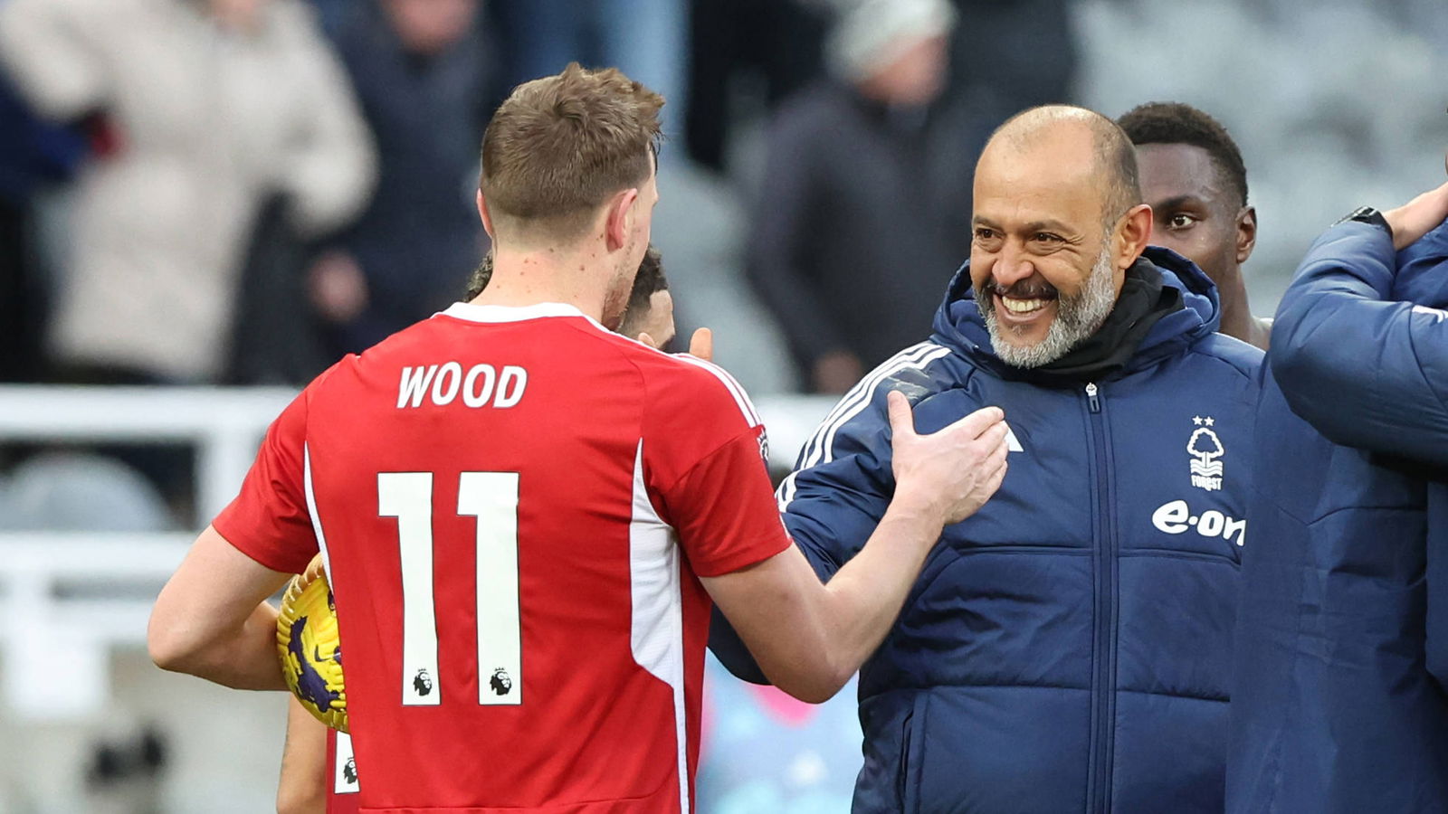 This is really good from Chris Wood on Newcastle United - Bang on the ...