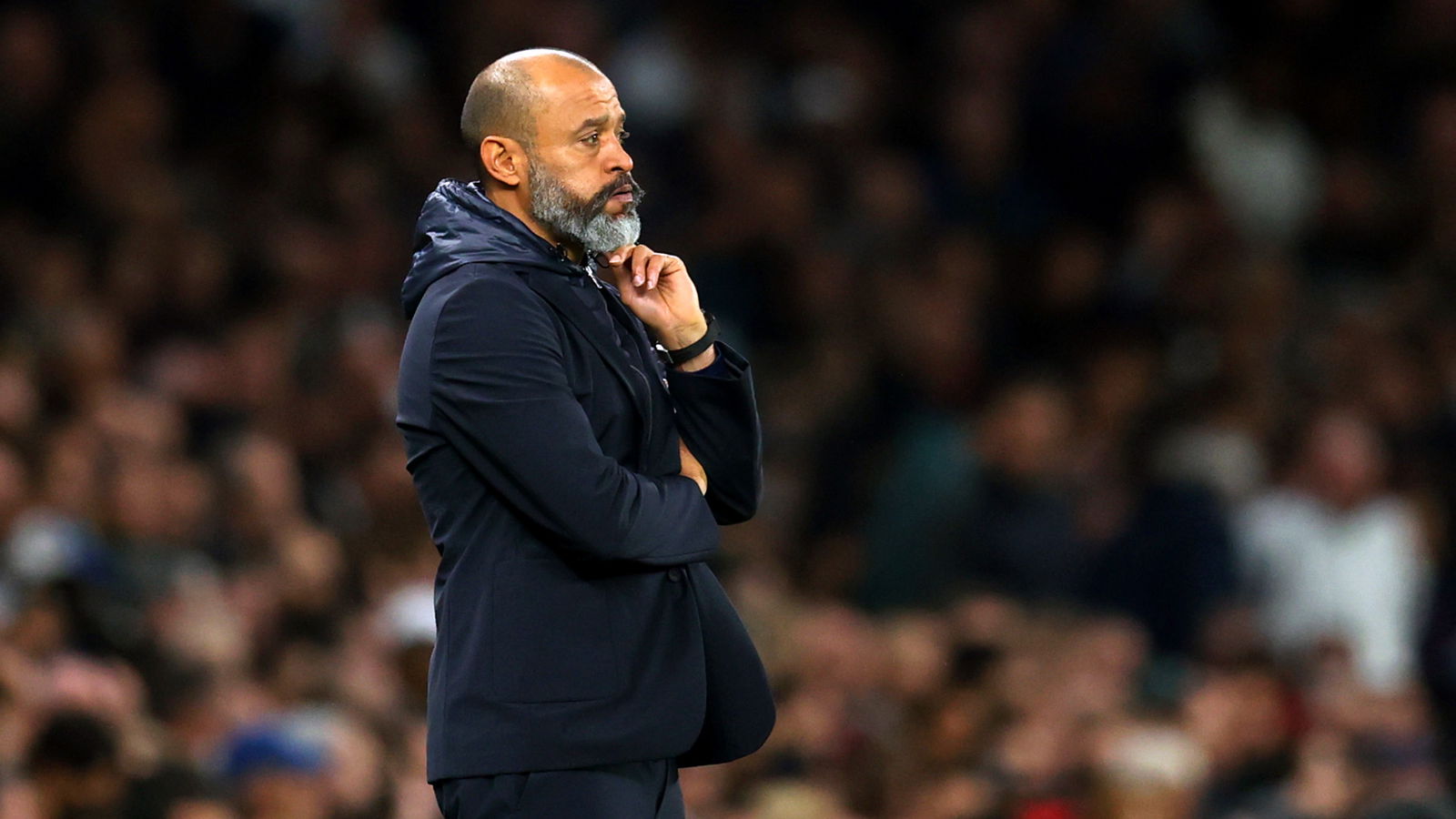 First Nuno away match will be at St James’ Park - Nottingham Forest ...