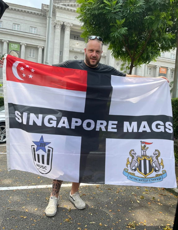 Newcastle United Supporters Clubs - Introducing Newcastle United ...