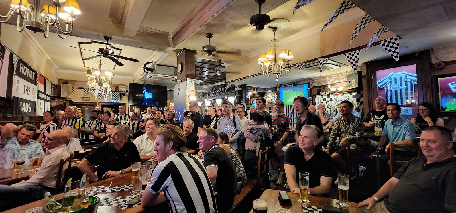 Newcastle United Supporters Clubs - Introducing Newcastle United ...