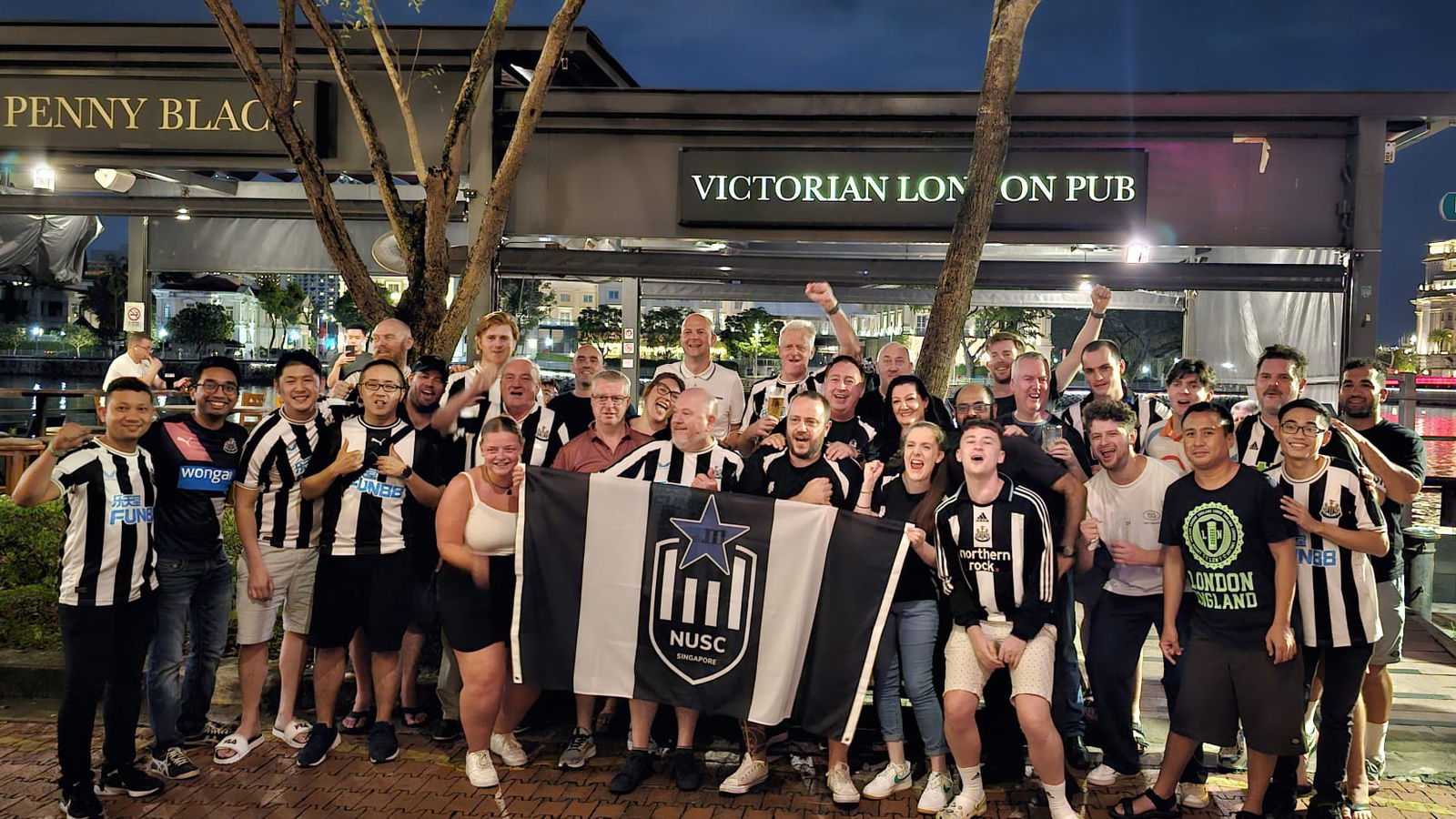 Newcastle United Supporters Clubs - Introducing Newcastle United ...