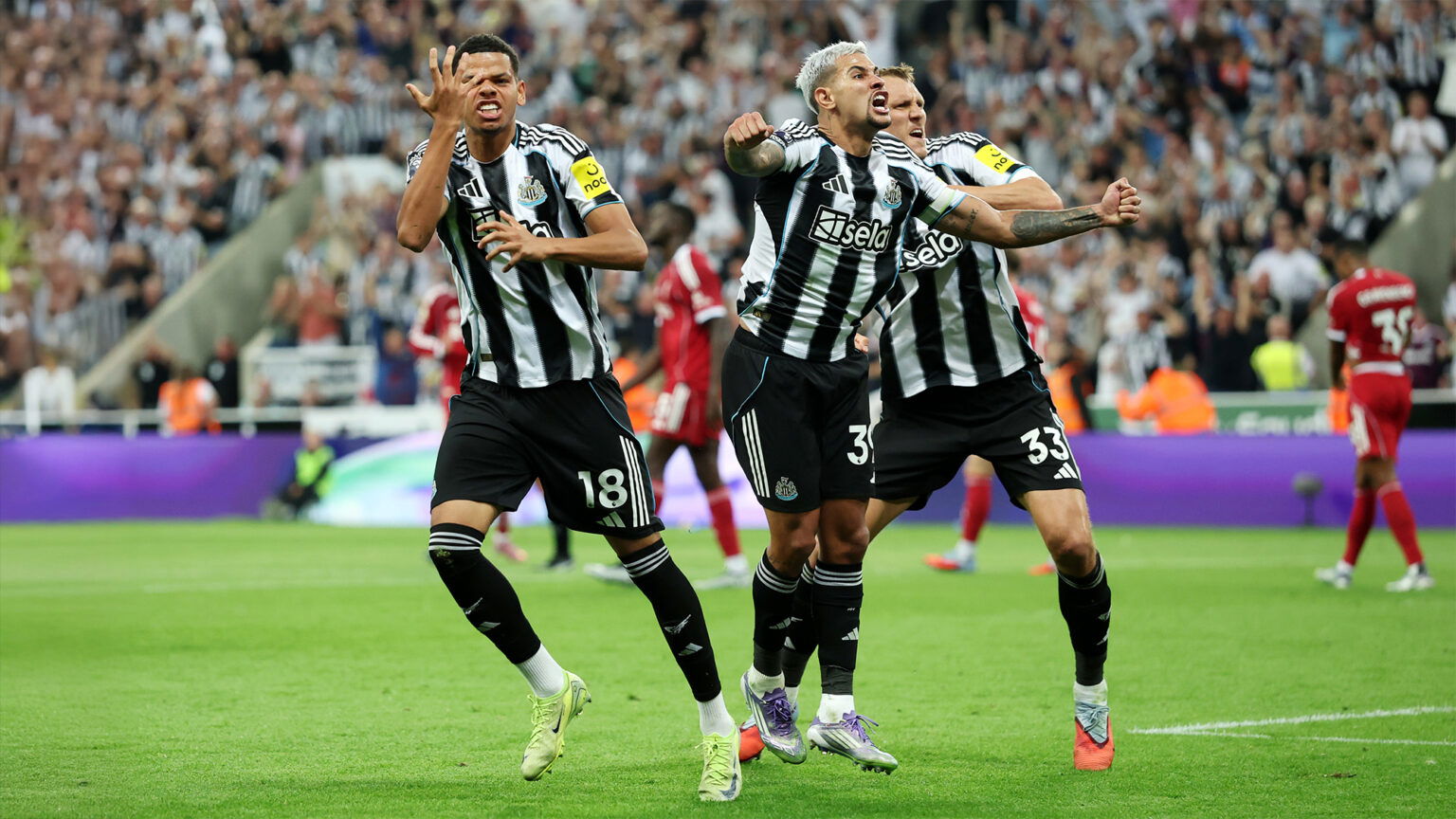 Letters to The Mag - Newcastle United fans now having their say on what ...