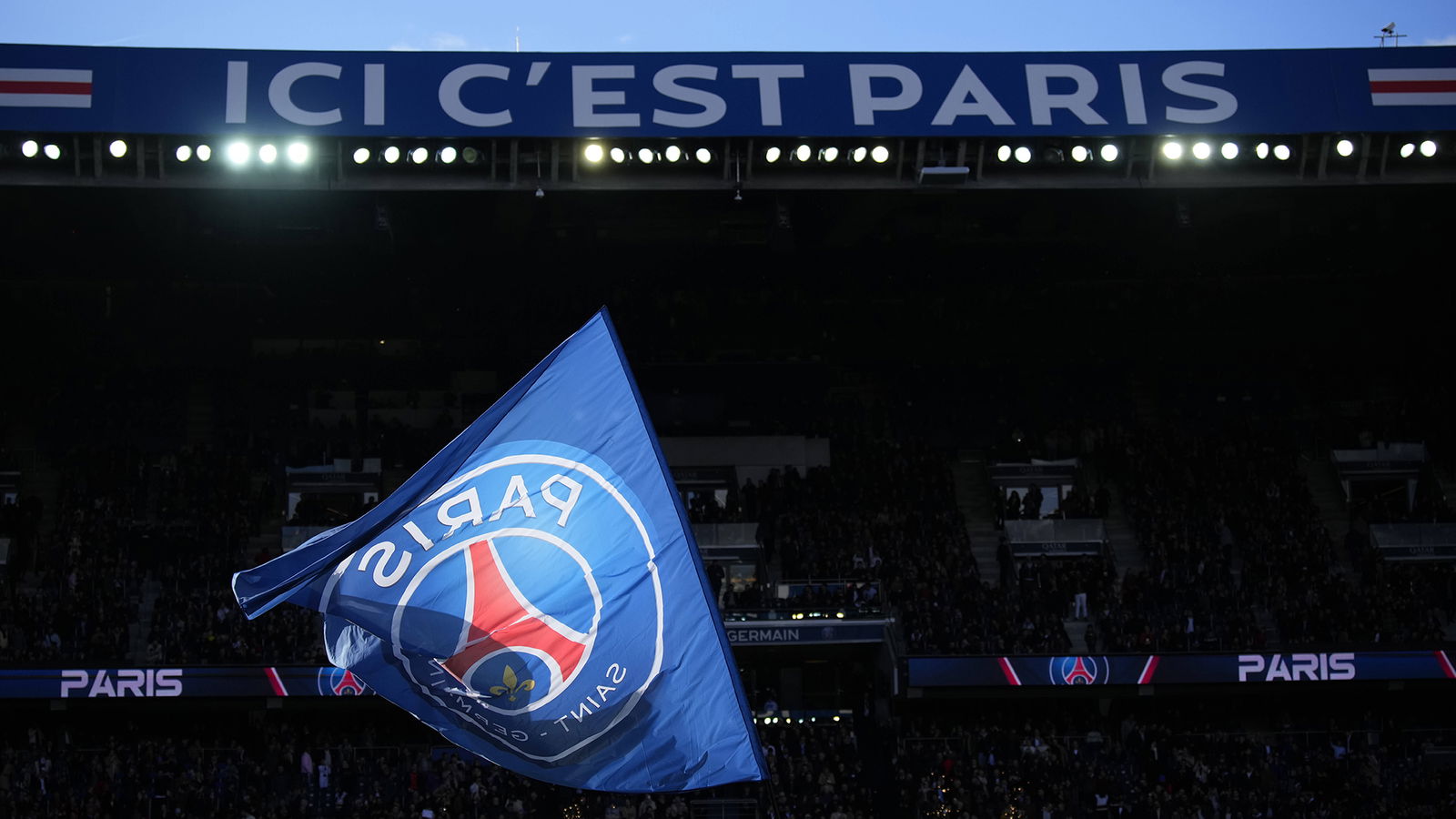 PSG official announcement - 19 man squad named to travel to face ...