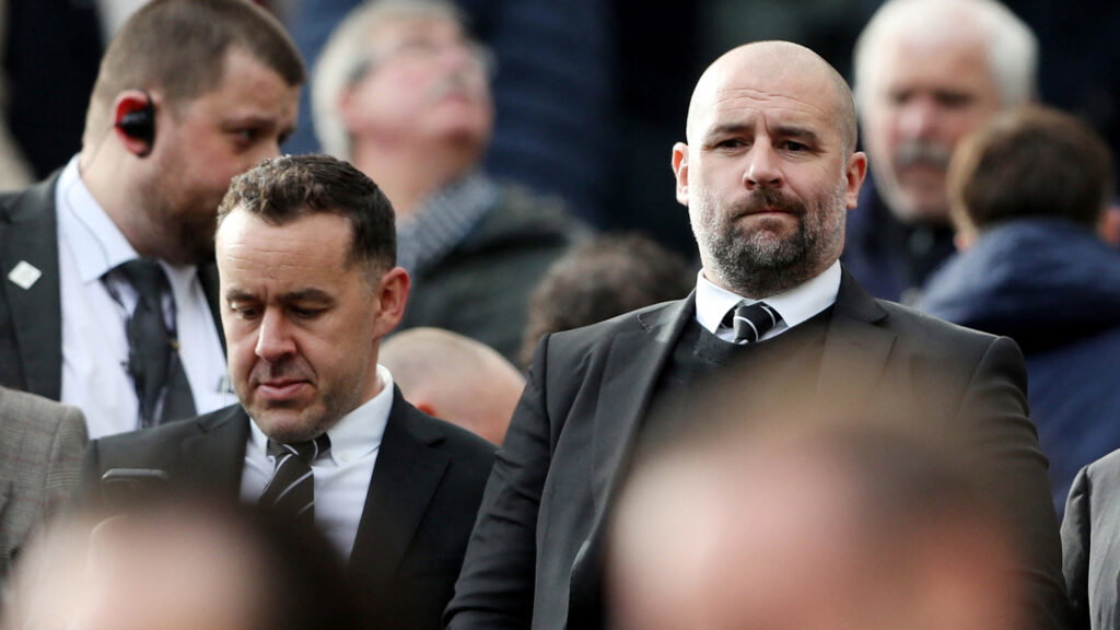 Newcastle United Performance Director updates on what is now happening ...