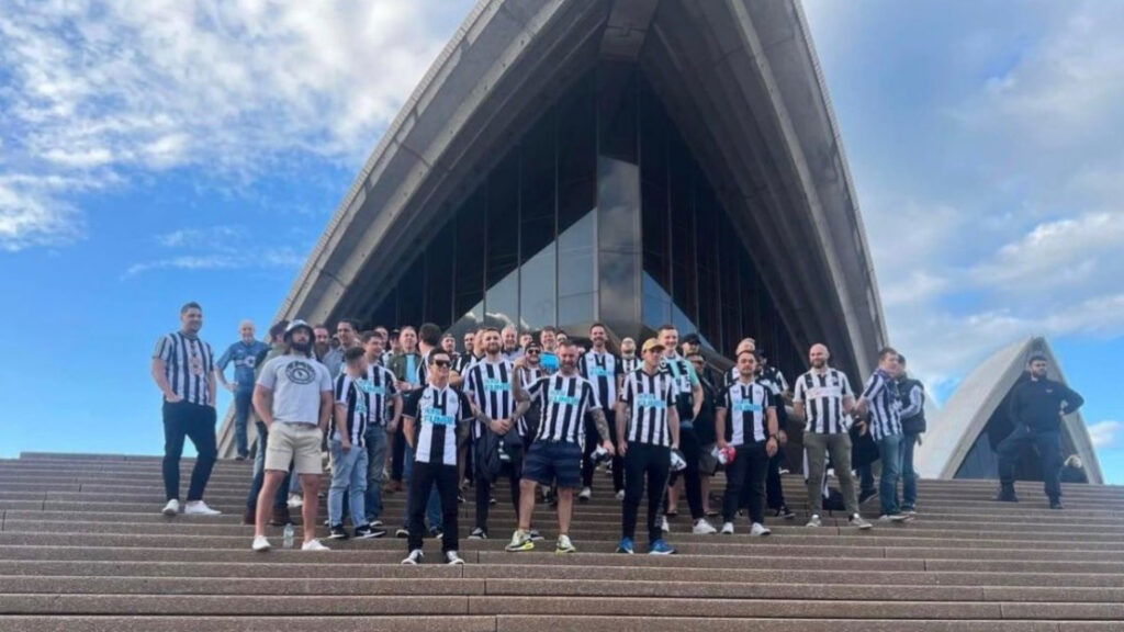 Newcastle United Supporters Clubs - Introducing NUFC Perth - NUFC The Mag