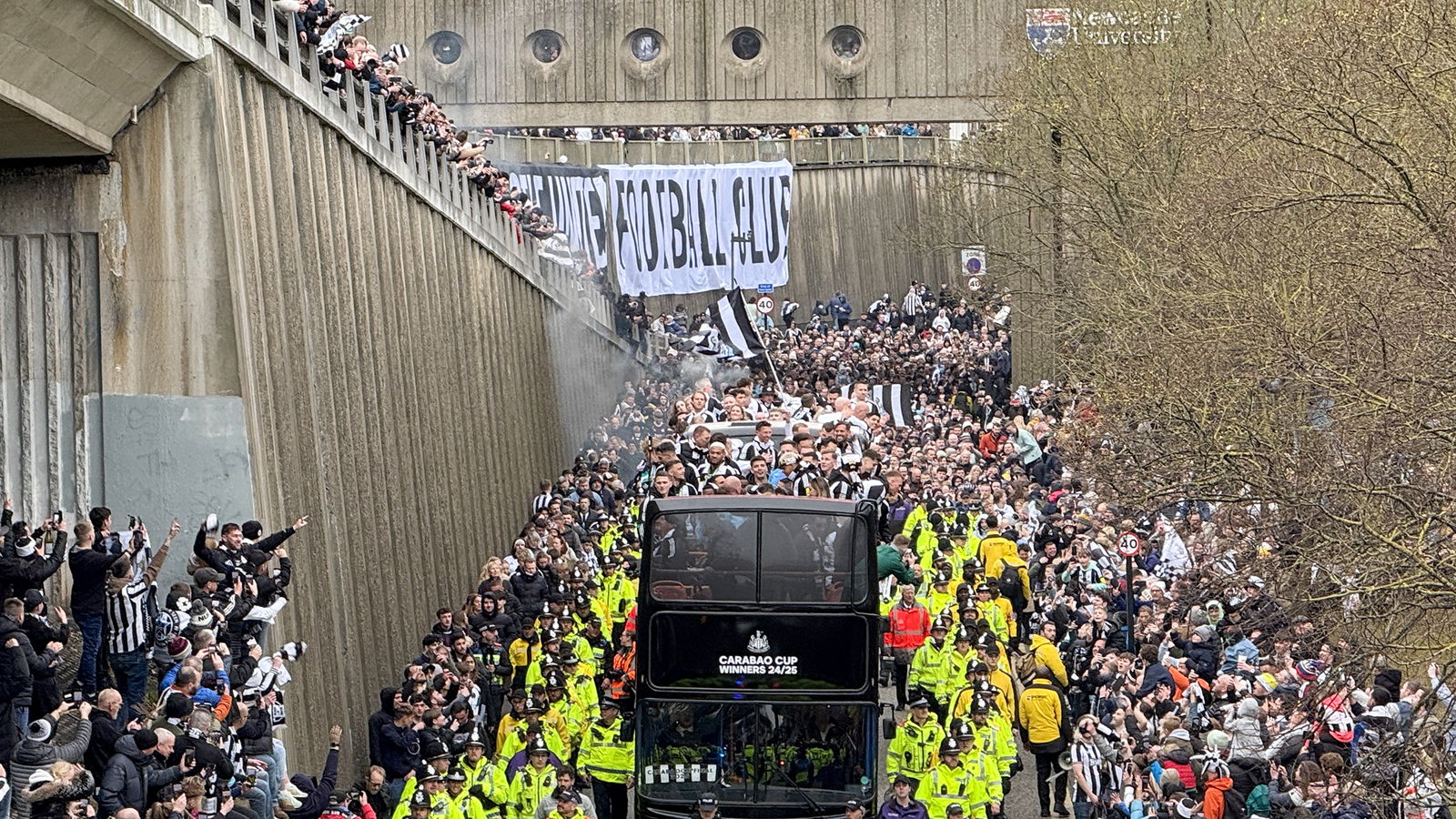 The big problem with Newcastle United success - NUFC The Mag