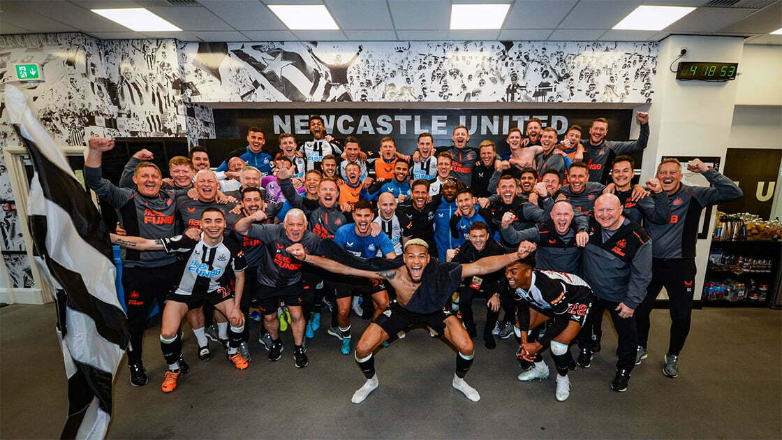 Newcastle United players - All 29 rated for 2021/22 season via ...