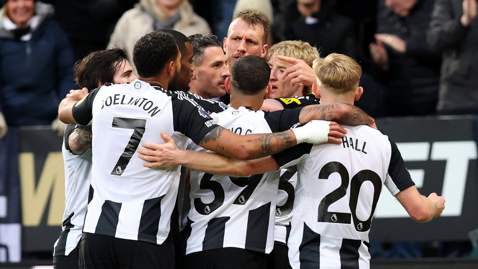 Newcastle 4 Leicester 0 - Match ratings and comments on all Newcastle ...