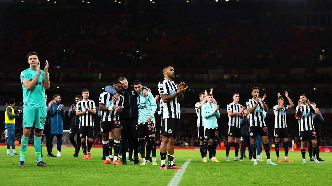Advantage Newcastle United with these six rivals in action first - NUFC ...