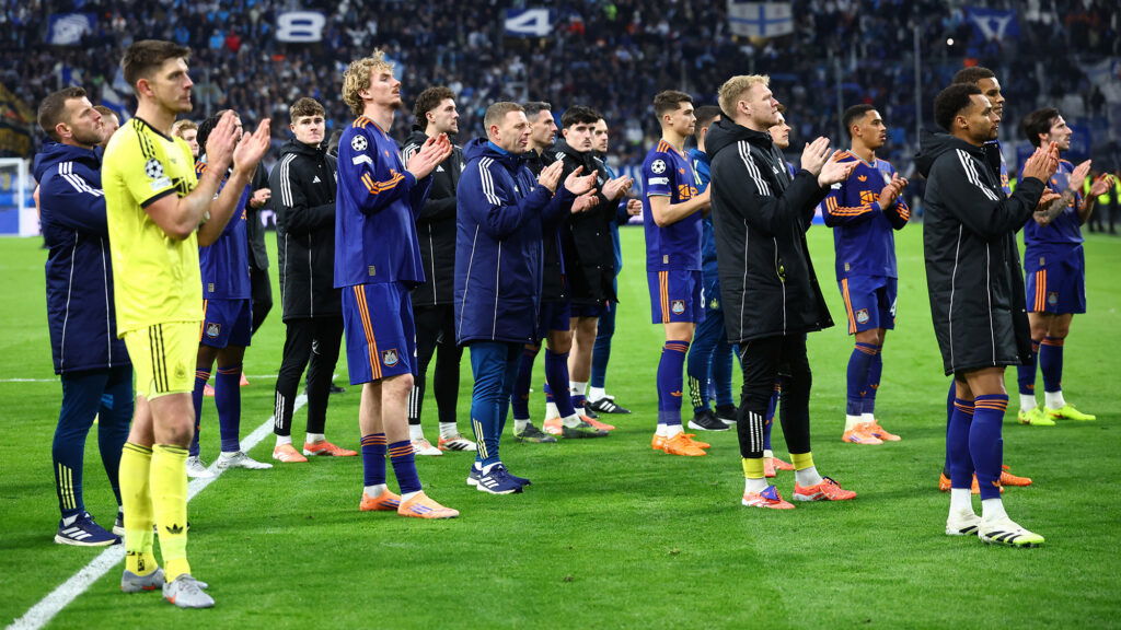 Instant Newcastle United fan/writer reaction after Marseille 2 ...