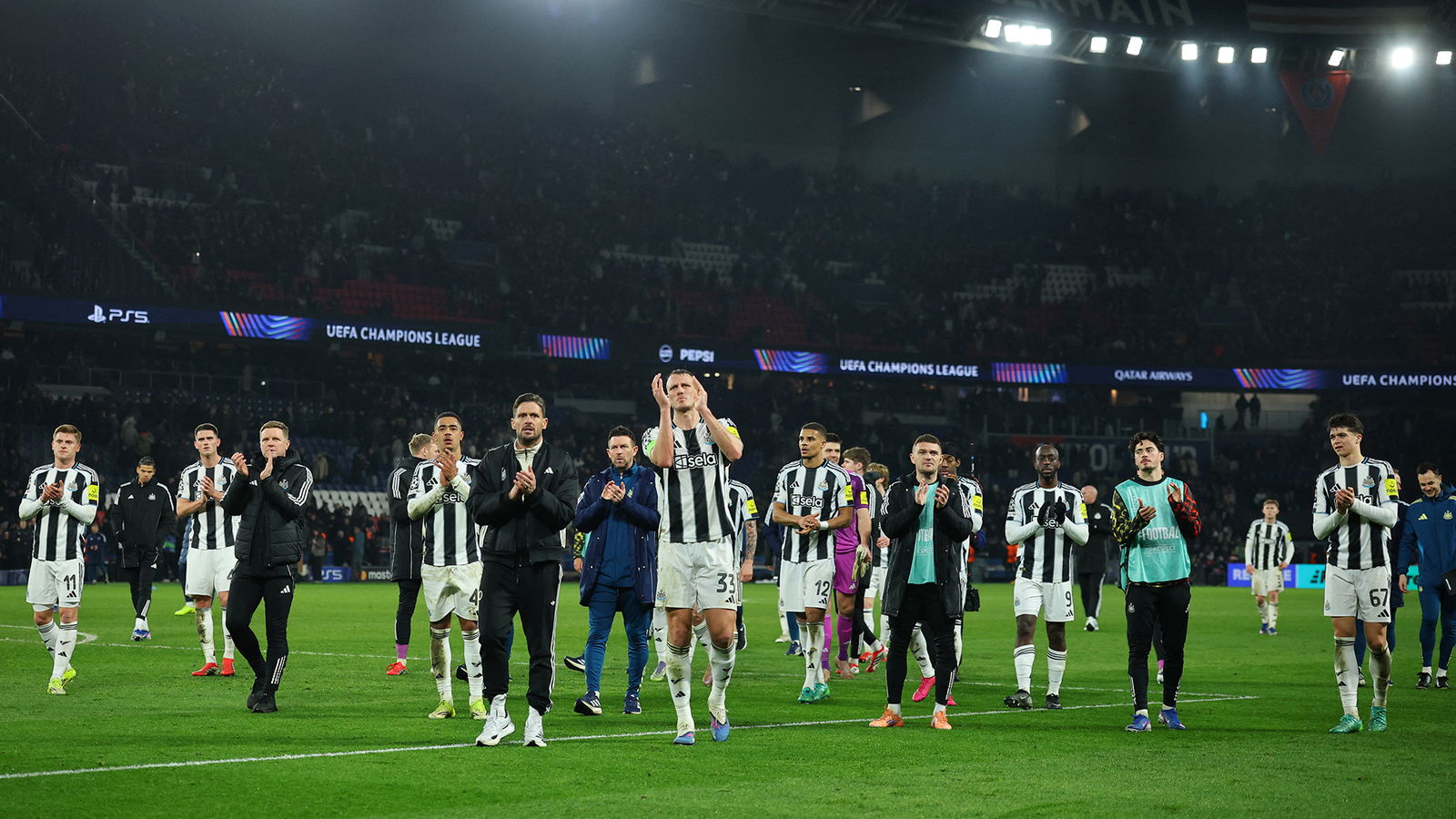 Newcastle fell short but they CAN go deep in Europe, writes CRAIG HOPE ...