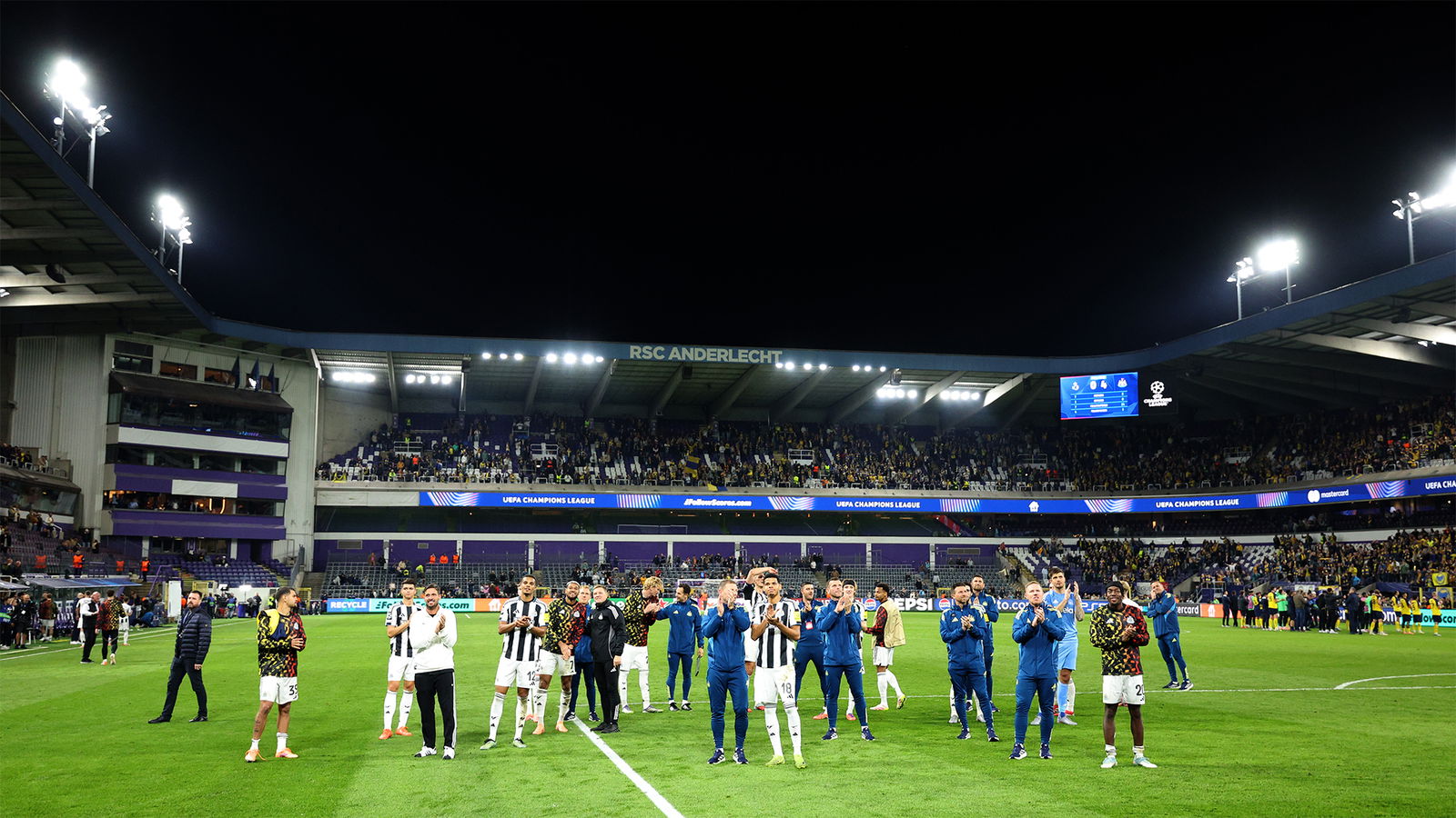 Here’s the photo that all Newcastle United fans are absolutely loving ...