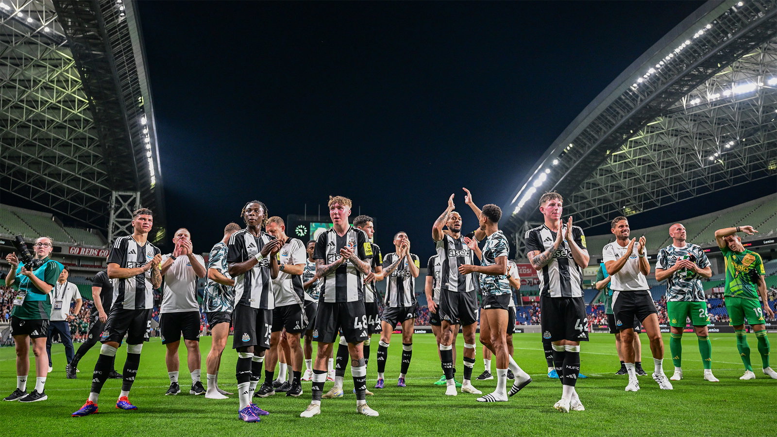 Six Newcastle United (players who are like) new signings - NUFC The Mag