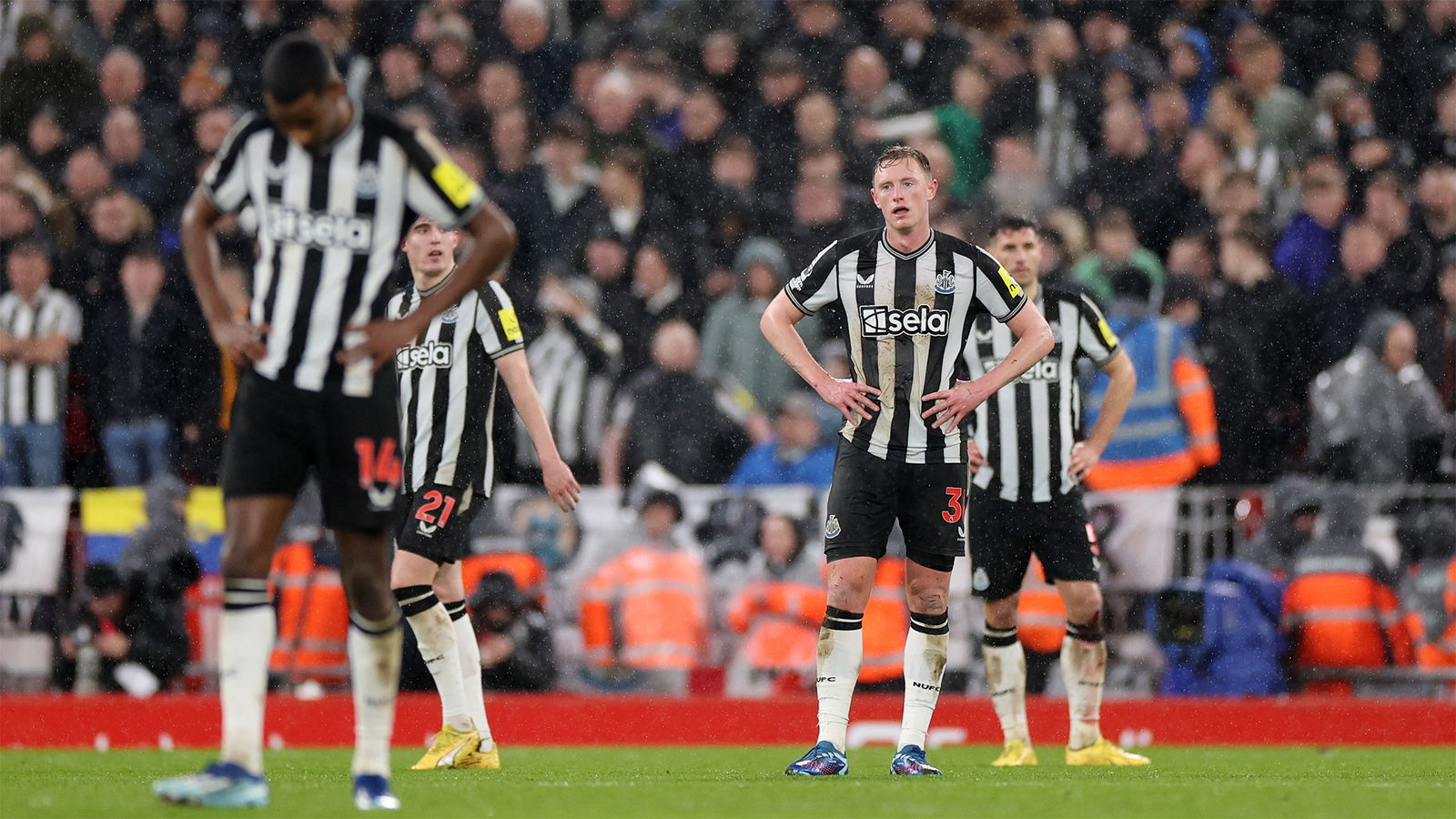 Eddie Howe bought 6 of 20 Newcastle United players - Stunning stats ...
