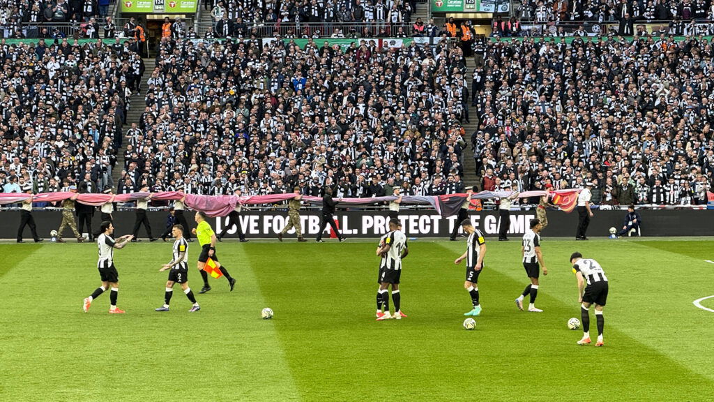 It is there in black and white what needs to be done - NUFC The Mag