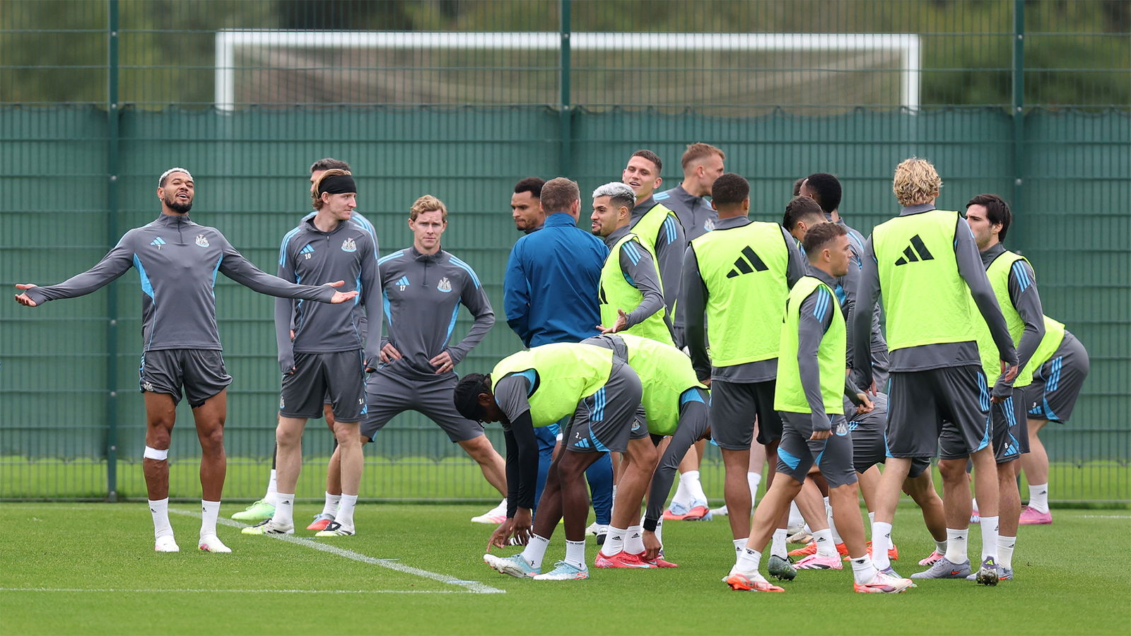 Subtle rotation could pay dividends in Newcastle United defence - NUFC ...