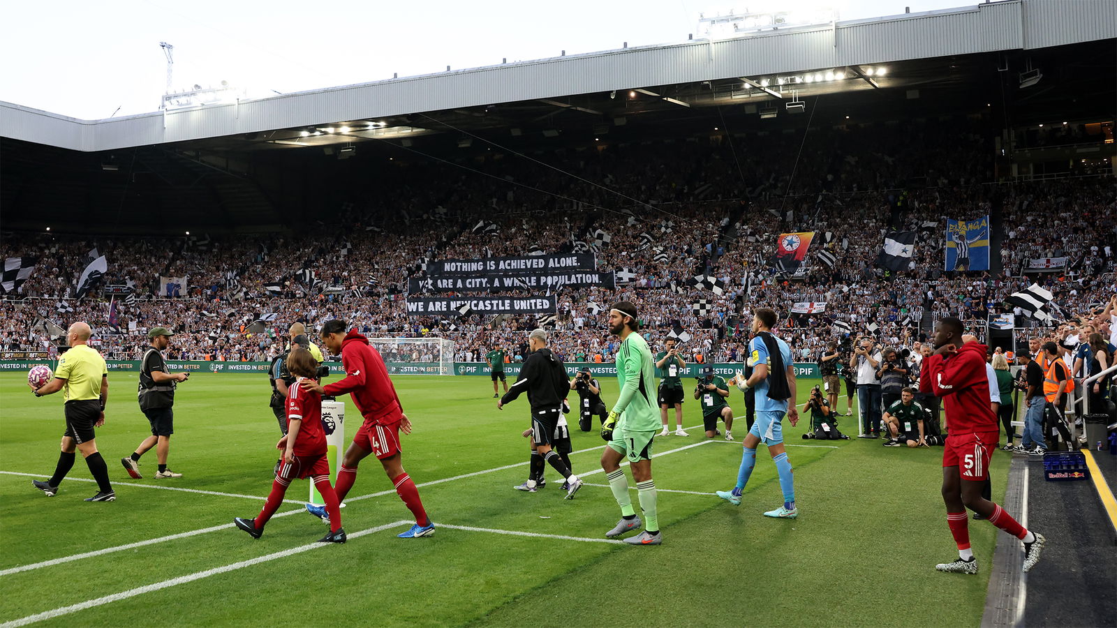 Football can be a cruel game - Newcastle 2 Liverpool 3 - NUFC The Mag