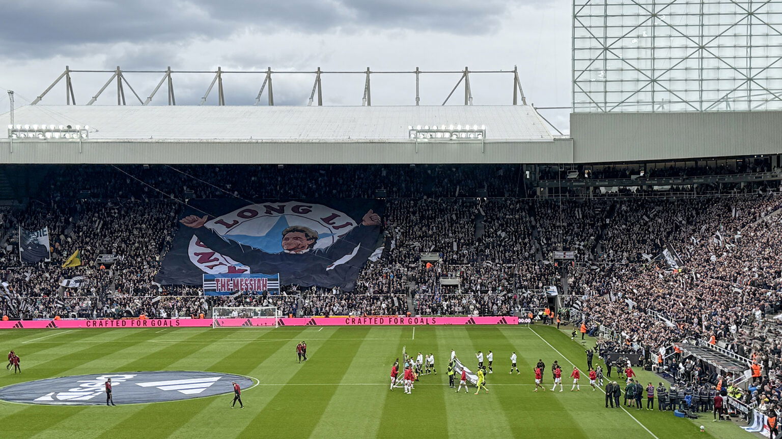 Newcastle United 4 Manchester United 1 - Match ratings and comments on ...