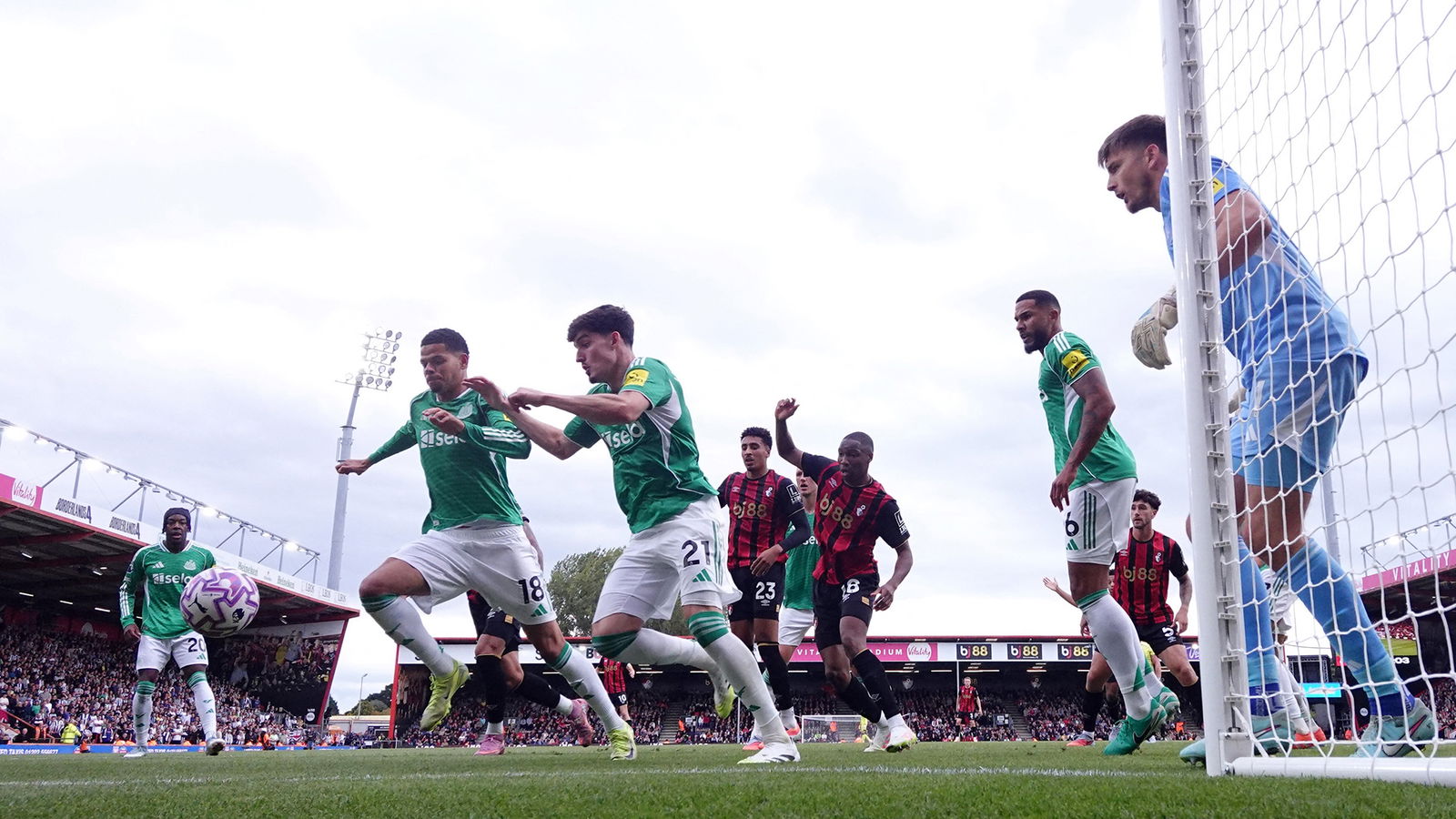 Newcastle United star now nominated for PFA award - NUFC The Mag