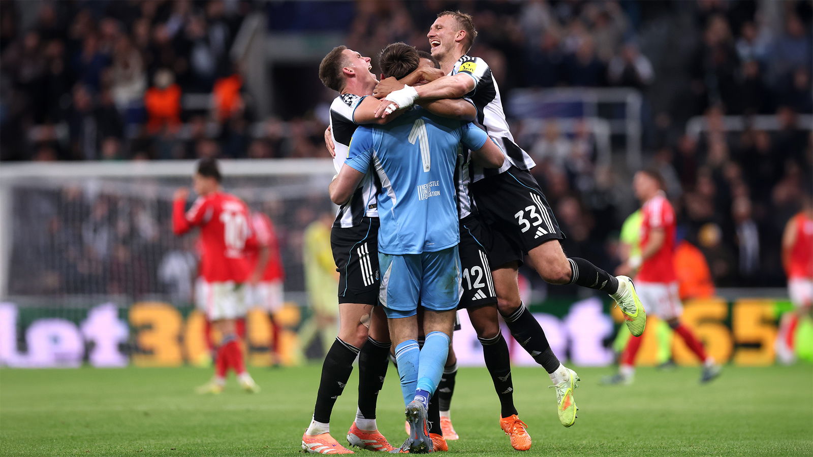 Benfica, myth busting and Big Dan Burn - NUFC The Mag