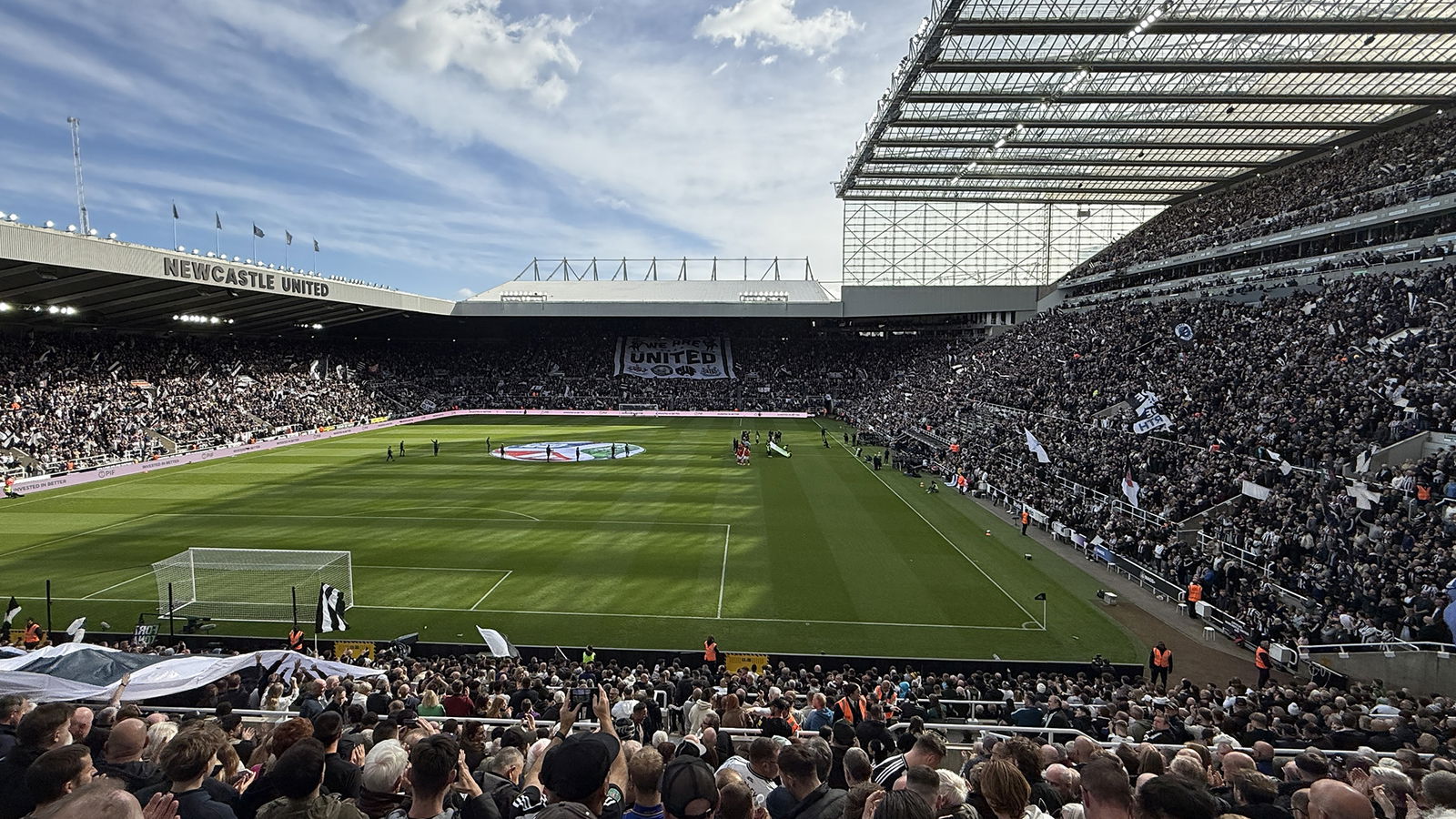 Letters to The Mag - Newcastle United fans now having their say on what ...