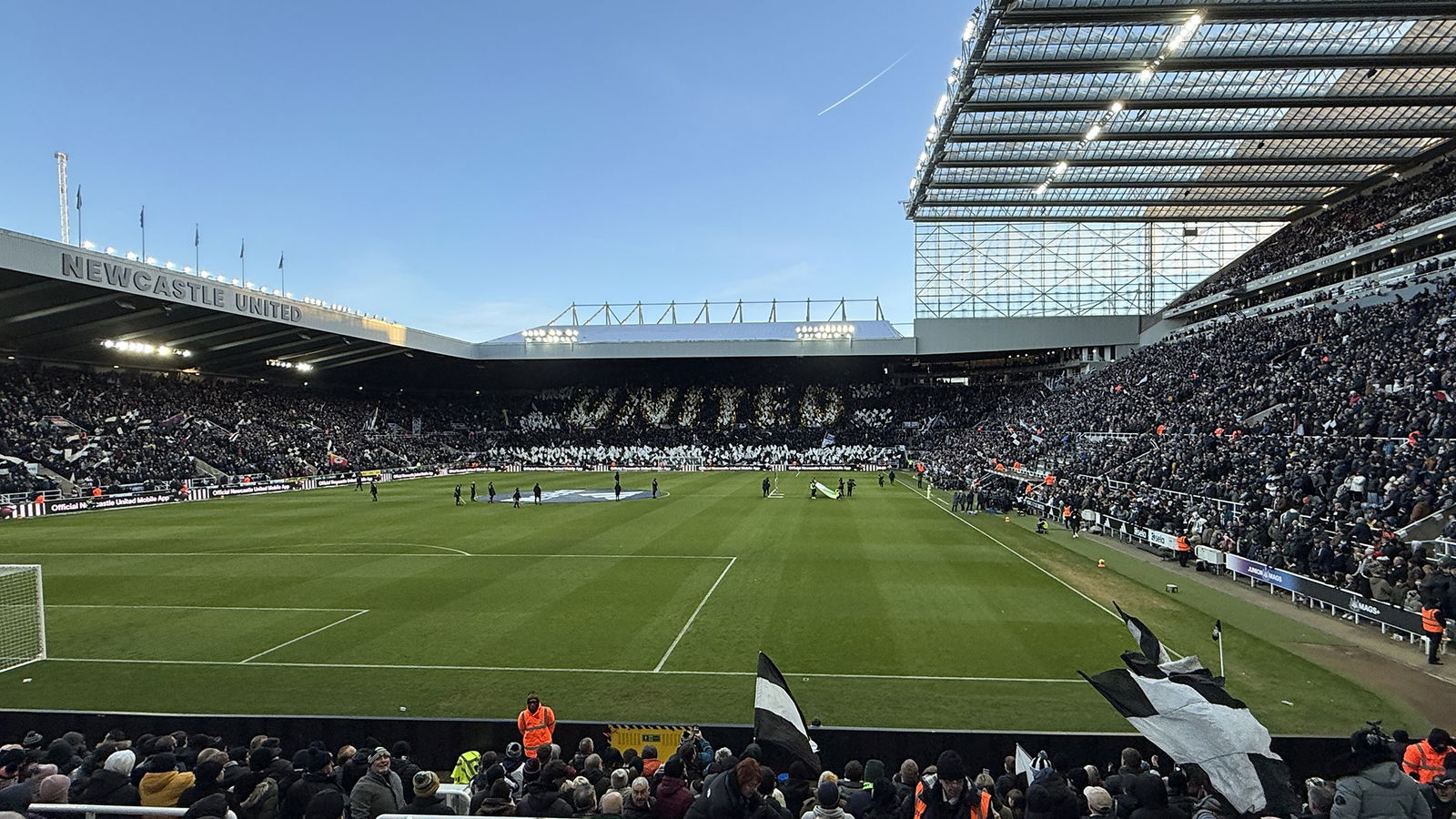 Club officially make public how many Newcastle United season ticket ...