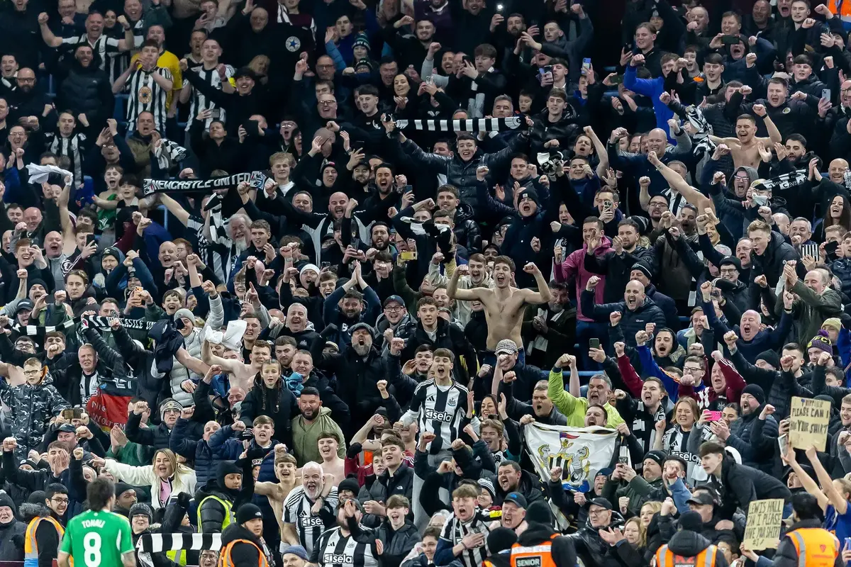 What a time to be a Newcastle United fan - NUFC The Mag
