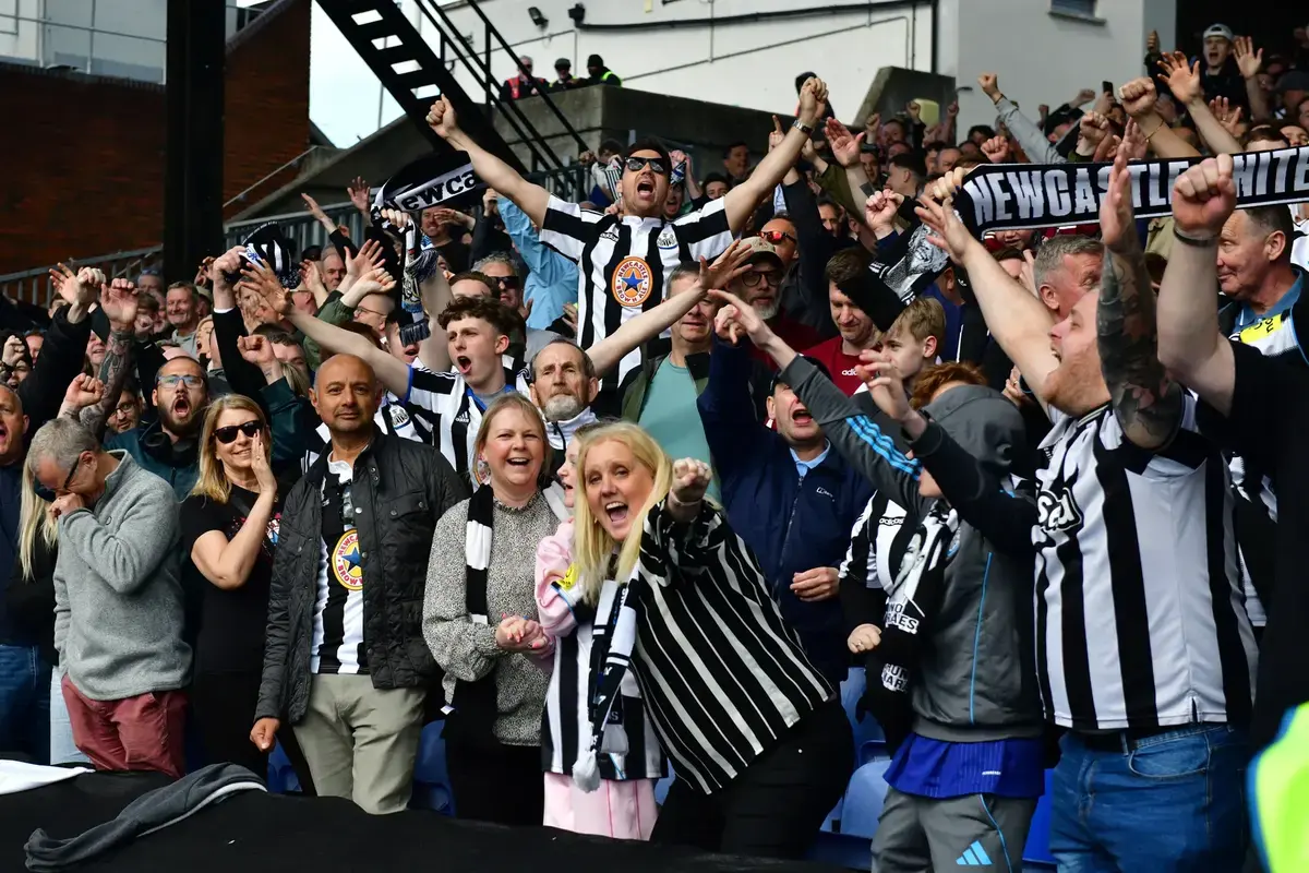 Instant Newcastle United fan/writer reaction after Crystal Palace 2 ...