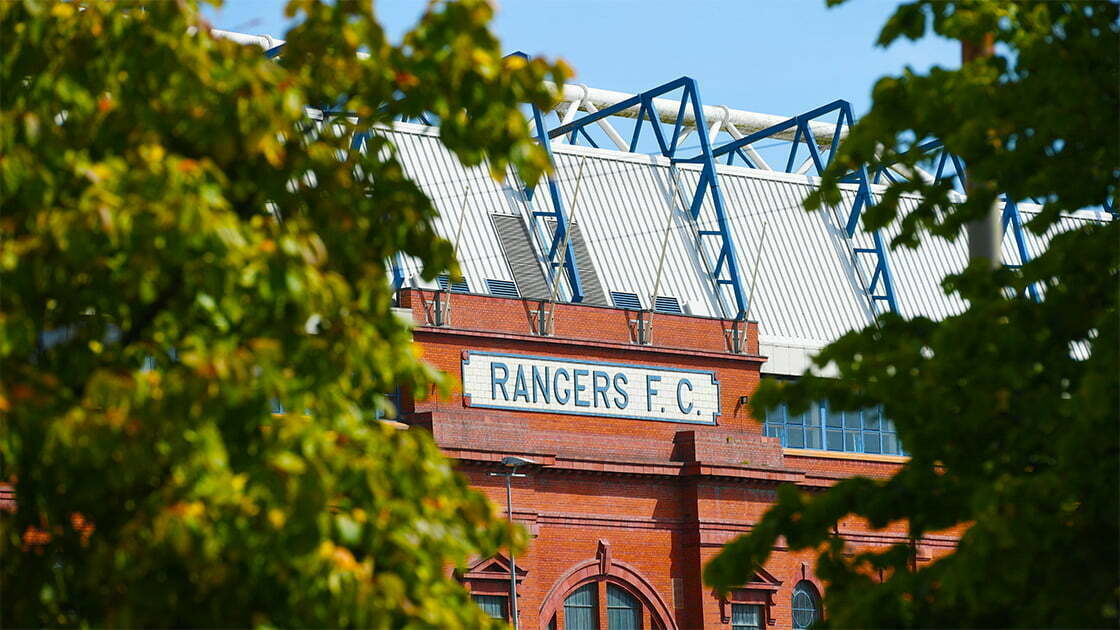 Rangers v Newcastle United - ‘Quintessential’ Rangers pub opens its ...