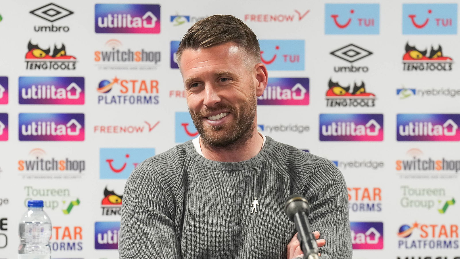 Rob Edwards Newcastle United press conference - Saturday’s match and ...