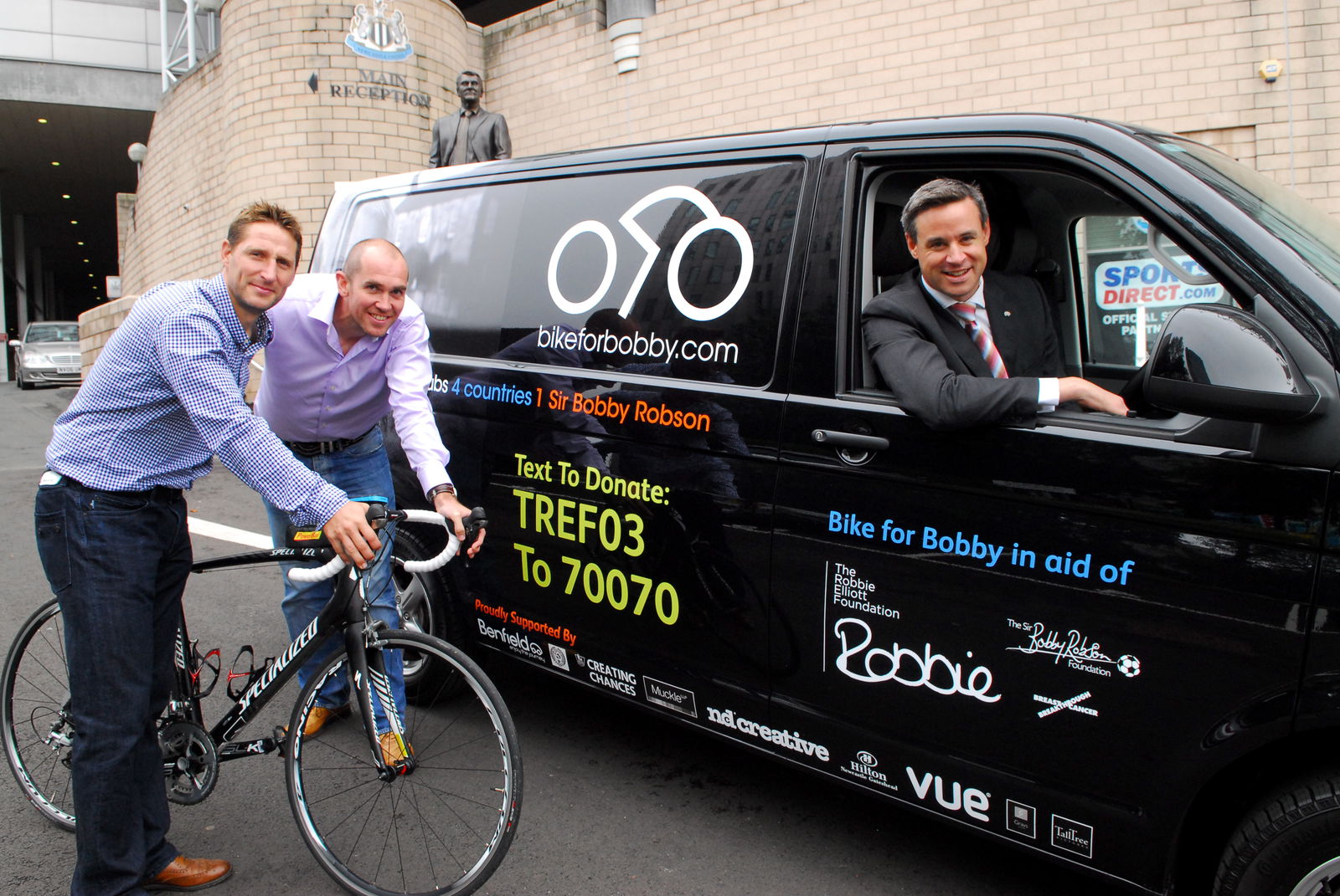 Sir Bobby Robson Legacy Continues To Grow - NUFC The Mag