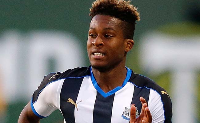 Rolando Aarons & Jordon Ibe named as ‘Premier League Wonderkids’ to ...
