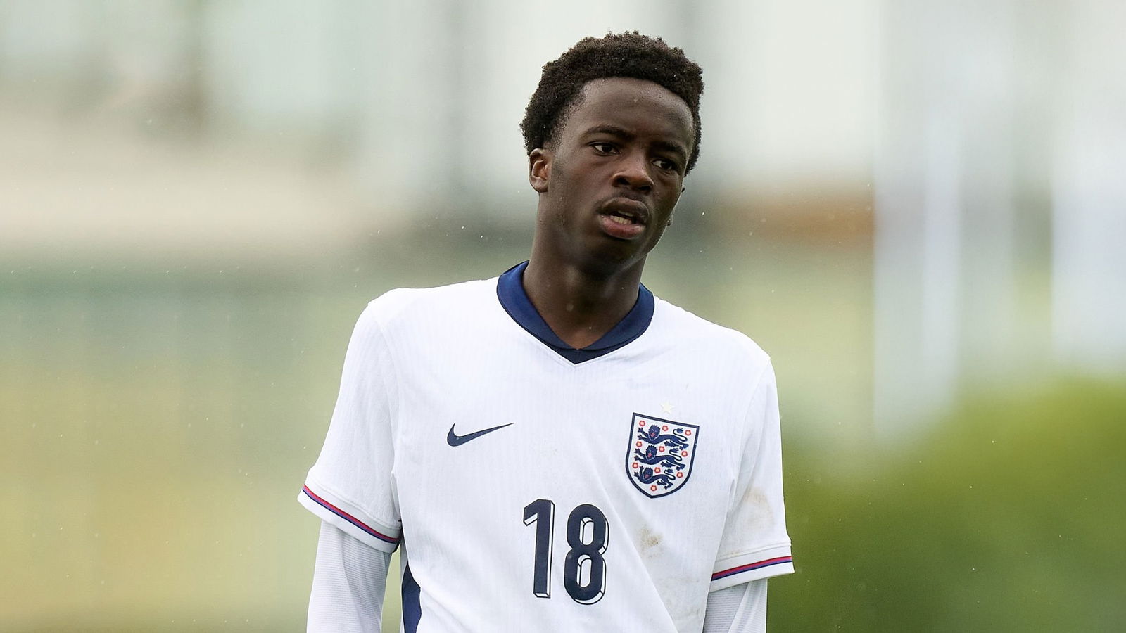 Young Newcastle United star captains England to 12 goal thriller win ...