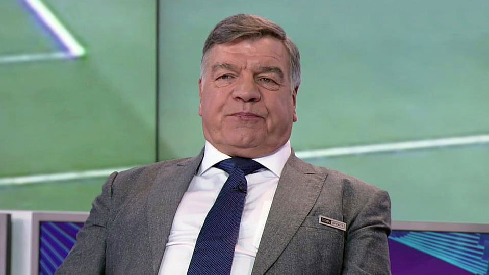 Happy 15th birthday…15 years to the day since Sam Allardyce was kicked ...