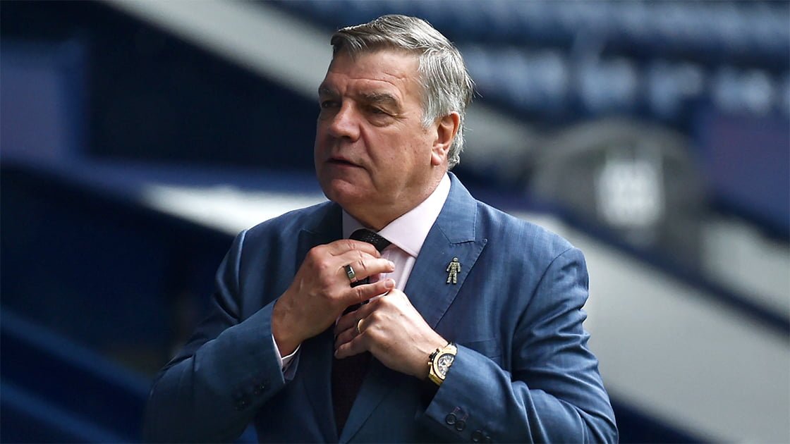 Sam Allardyce - Proving you can fool some of the people all of the time ...