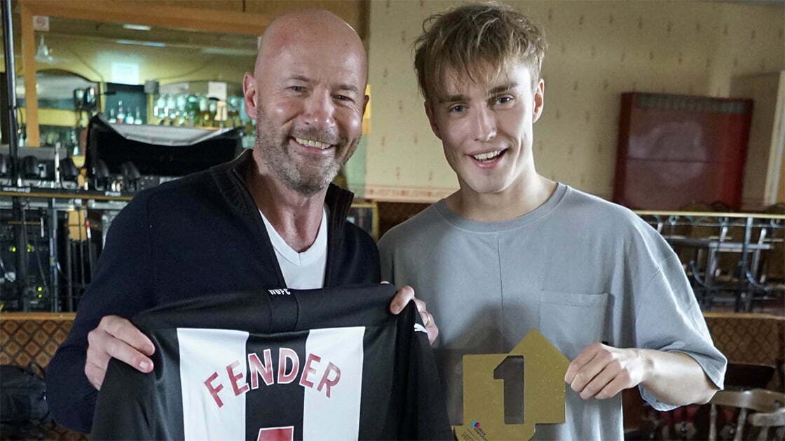 Sam Fender at St James’ Park - All welcome (even Mackems)? - NUFC The Mag