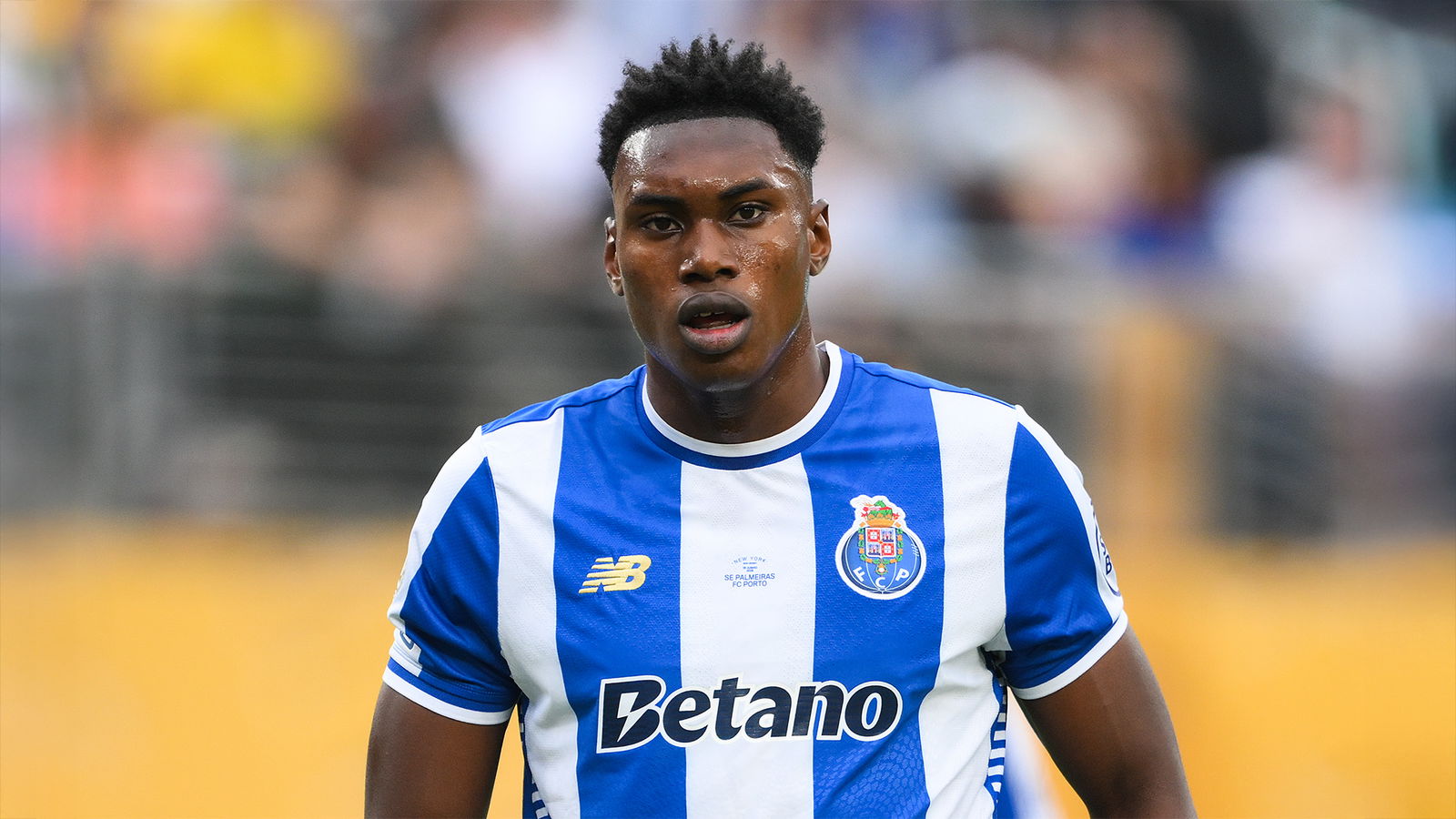 Newcastle United looking at signing Samu Aghehowa after 27 goal season ...