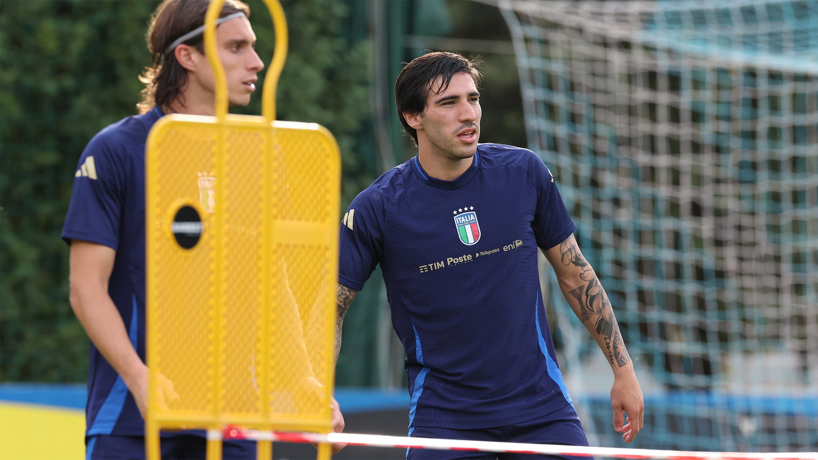Sandro Tonali speaks out after setback - NUFC The Mag