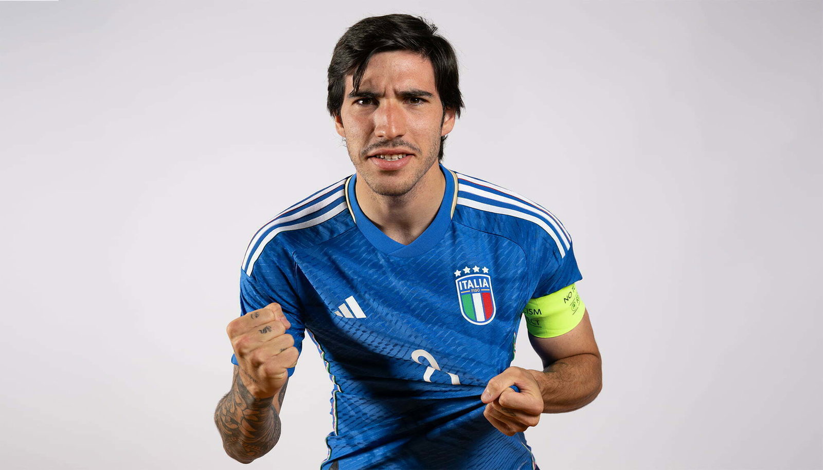 Sandro Tonali oozes class against France ahead of Newcastle United ...