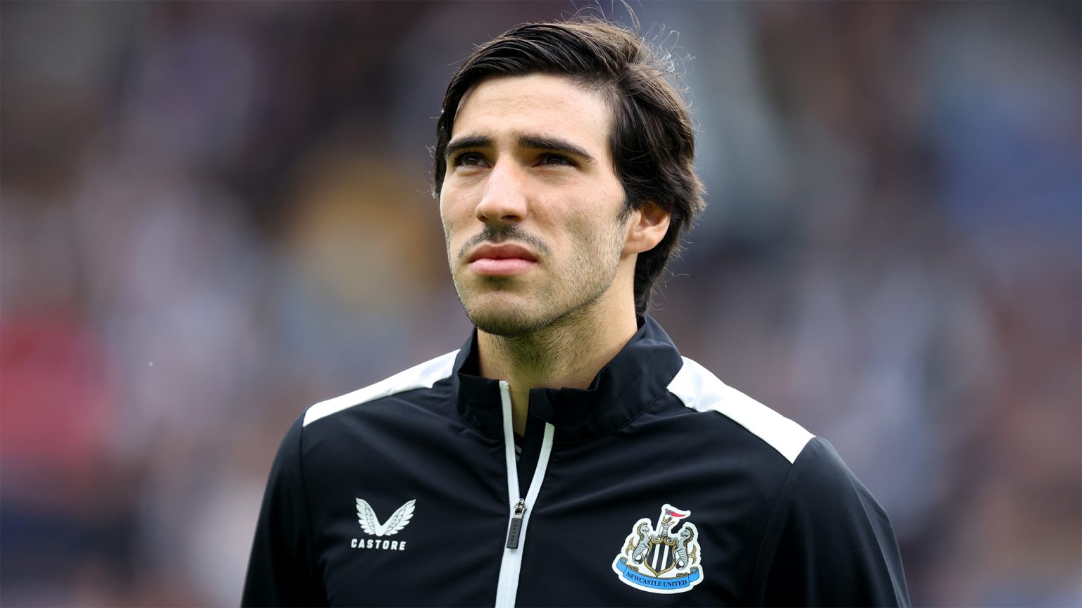 Sandro Tonali - We have got your back - NUFC The Mag