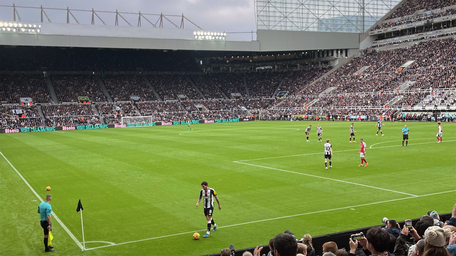 Sandro Tonali wasn’t dropped - This is the Newcastle United reality to ...