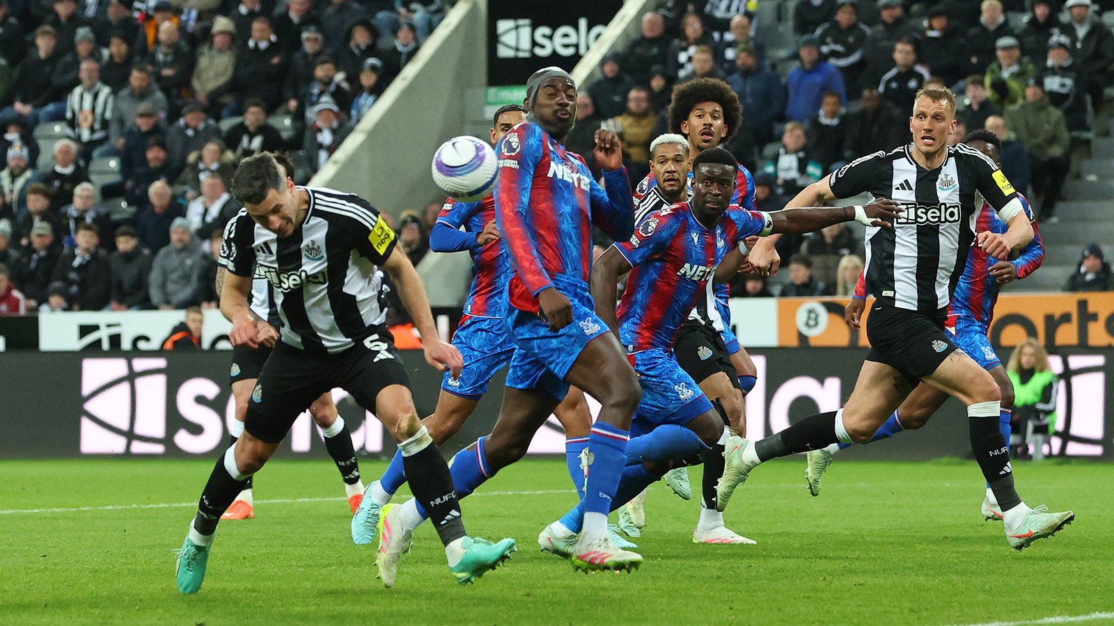 Newcastle v Crystal Palace preview ahead of this St James’ Park clash ...