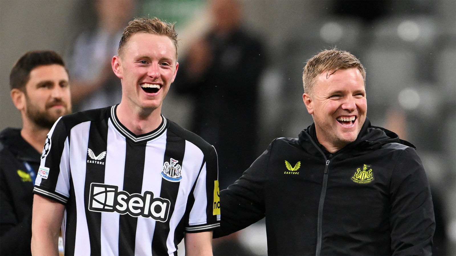 Trust is everything - Sean Longstaff - NUFC The Mag