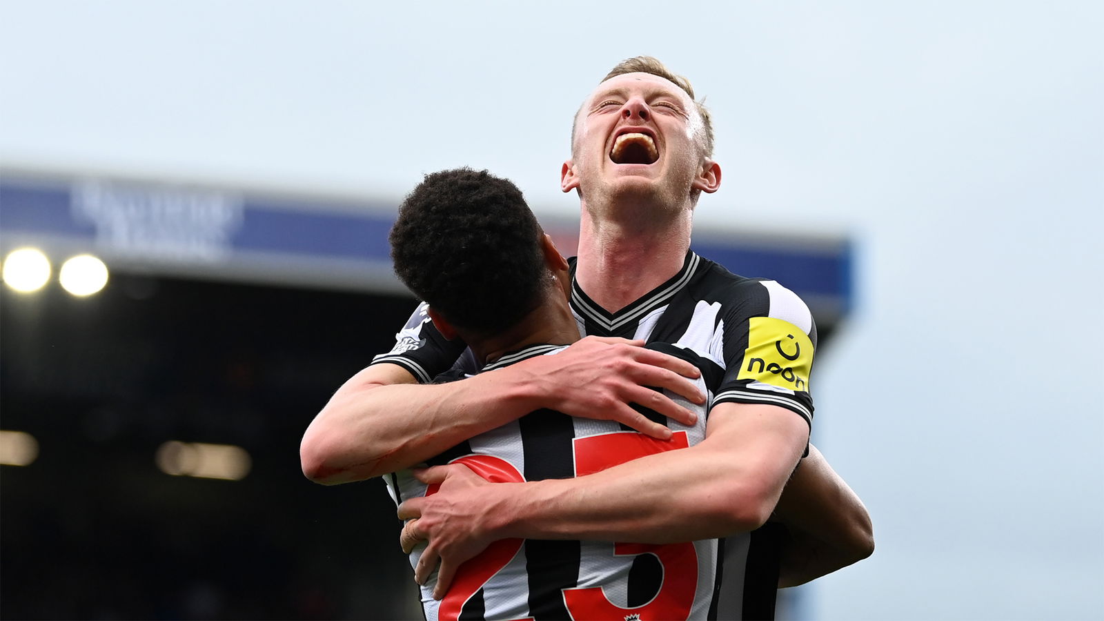 Sean Longstaff perfectly sums it up - There’s nothing better - NUFC The Mag