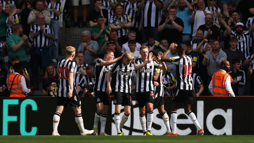 Late season moves point to Newcastle United strong bounce - Here it ...
