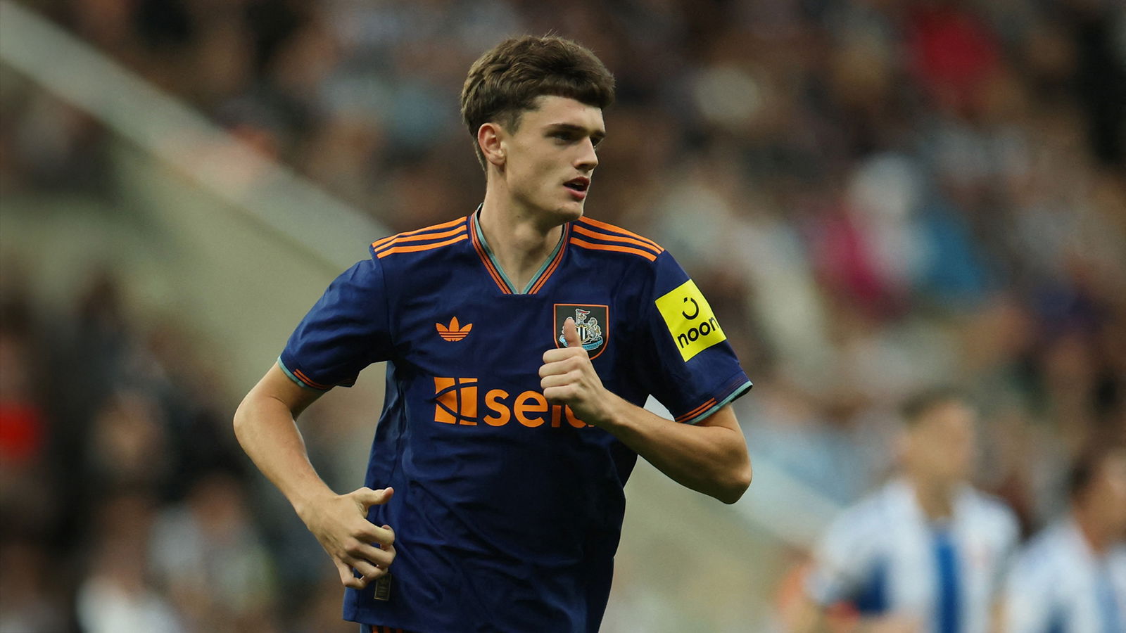 Exciting Newcastle United teenager gets 25 minute hat-trick in National ...