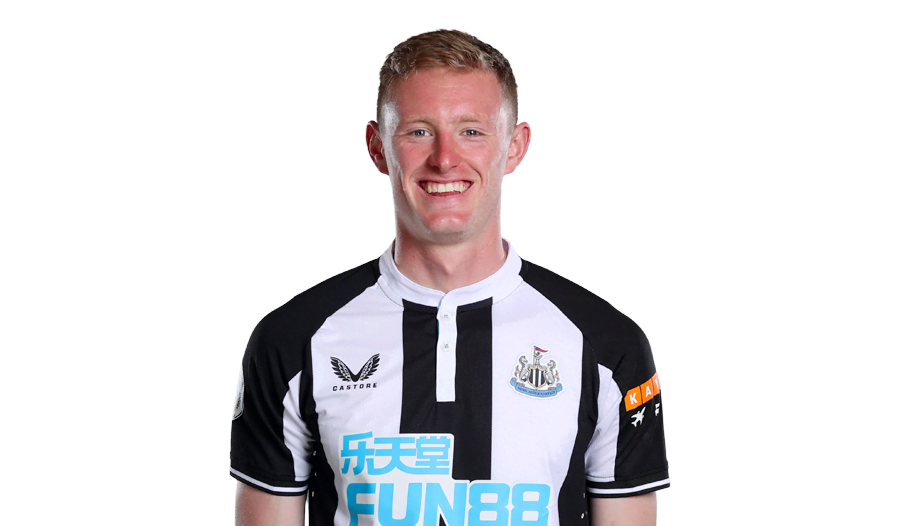 Newcastle United official announcement - Sean Longstaff signs new deal ...