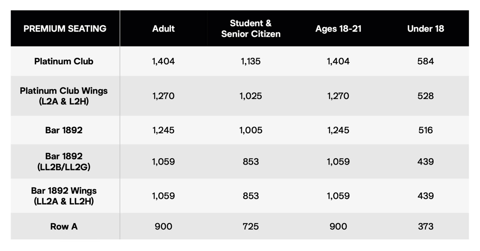 2026/27 Newcastle United season ticket prices now made public - NUFC ...
