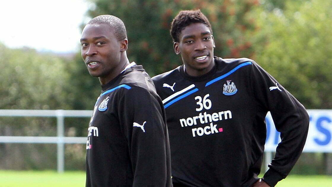 Sammy Ameobi admits hit and run crash in court appearance - NUFC The Mag